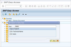 SAP Logon: Introduction To SAP GUI And Navigation Tips & Tricks
