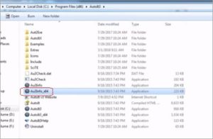 How to Handle Windows Pop Up In Selenium Using AutoIT?