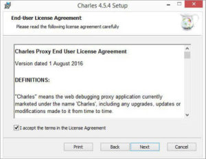 How To Configure And Use Charles Proxy On Windows and Android