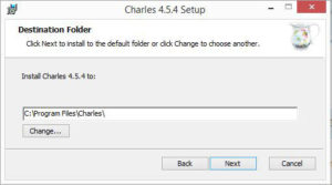 How To Configure And Use Charles Proxy On Windows and Android