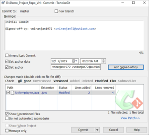 TortoiseGit Tutorial - How To Use TortoiseGit For Version Control