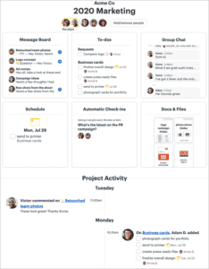 What is Work OS: Top 5 Work OS Vendors in 2025