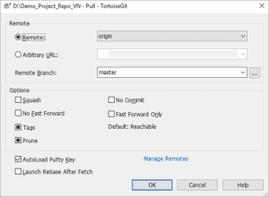 TortoiseGit Tutorial - How To Use TortoiseGit For Version Control