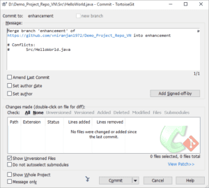 TortoiseGit Tutorial - How To Use TortoiseGit For Version Control