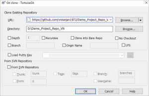 TortoiseGit Tutorial - How To Use TortoiseGit For Version Control