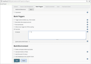 Jenkins Jobs: Configuring SCM, Build Jobs And Polling SCM