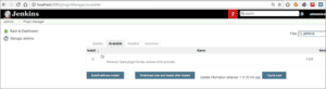 Jenkins Plugins: SCM, Analyzers, And Installation Of Plugins