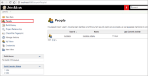 Jenkins Security: Enabling Security & Project Security Matrix