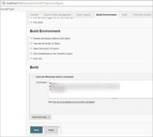 Jenkins Jobs: Configuring SCM, Build Jobs And Polling SCM