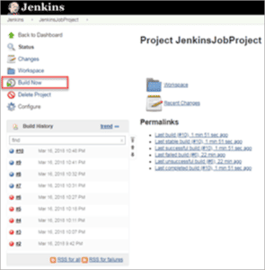 Jenkins Jobs: Configuring SCM, Build Jobs And Polling SCM