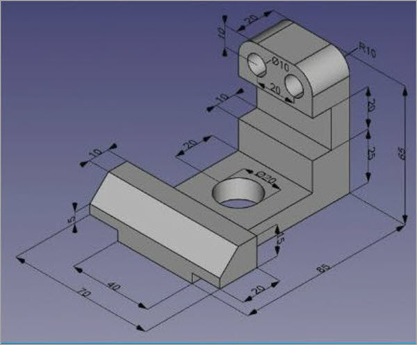 Cad Software For 3D Modeling QuyaSoft