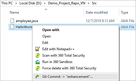 TortoiseGit Tutorial - How To Use TortoiseGit For Version Control