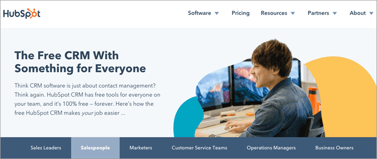 The 10 Top Sales Management Software (Updated 2026 List)