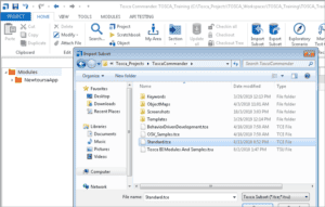 How To Create & Execute Test Cases In Tosca Testing Tool?