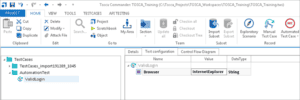How To Create & Execute Test Cases In Tosca Testing Tool?