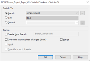 TortoiseGit Tutorial - How To Use TortoiseGit For Version Control