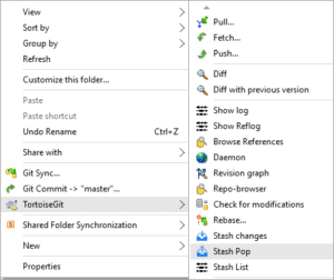 TortoiseGit Tutorial - How To Use TortoiseGit For Version Control