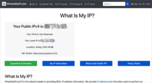 Top 10+ Best IP Address Tracker Tools To Trace IP Addresses