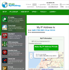 Top 10+ Best IP Address Tracker Tools To Trace IP Addresses