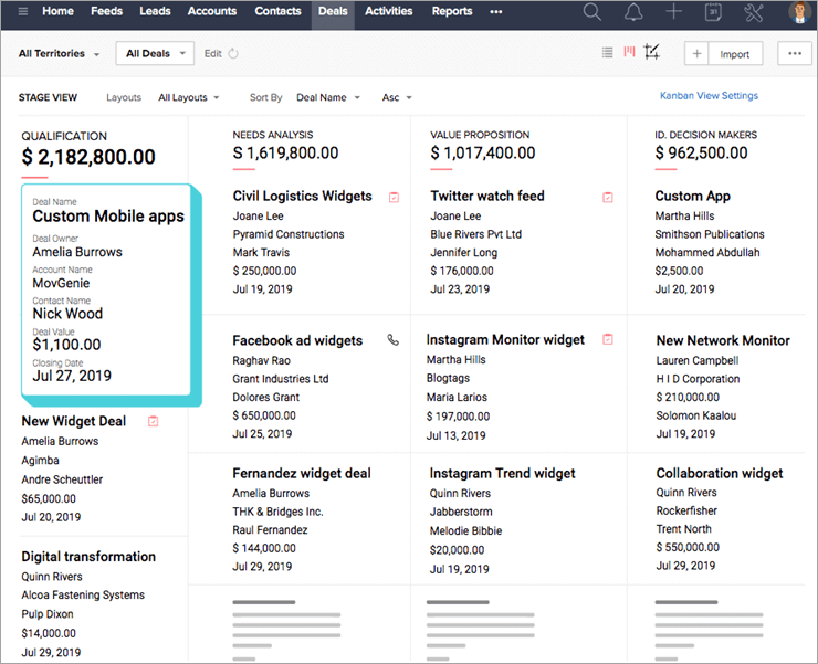 The 10 Top Sales Management Software (Updated 2026 List)