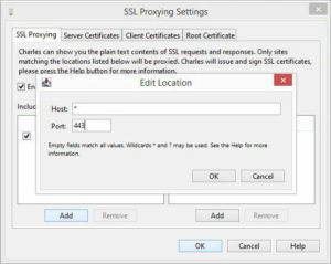 How To Configure And Use Charles Proxy On Windows and Android