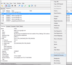 How To Configure And Use Charles Proxy On Windows and Android