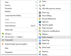 TortoiseGit Tutorial - How To Use TortoiseGit For Version Control