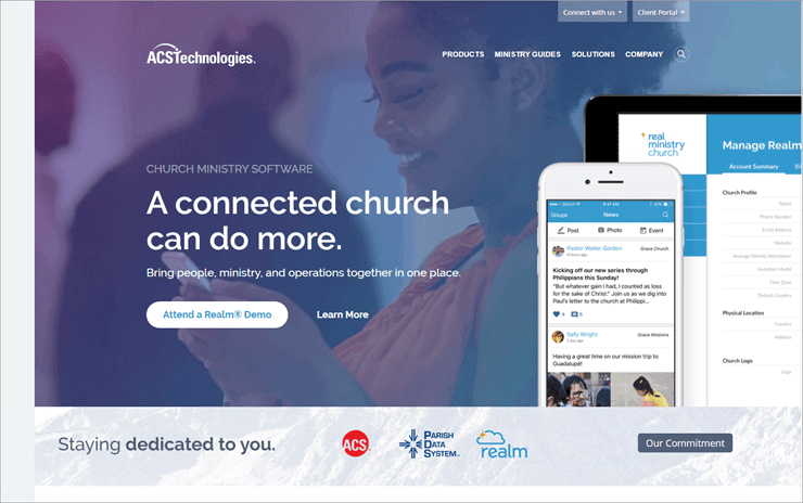 Top 11 Free Church Management Software In 2025 [COMPARISON]