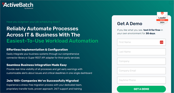 ActiveBatch Workload Automation & Scheduler Review Tutorial