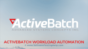 ActiveBatch Tutorial: Review of ActiveBatch Workload Automation