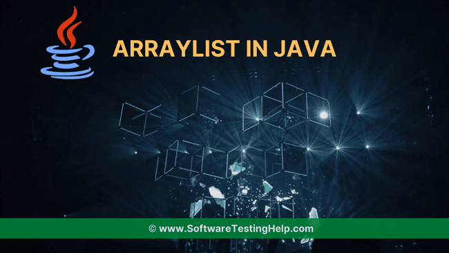 Java ArrayList How To Declare Initialize Print An ArrayList