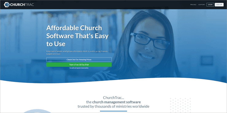 Top 11 Free Church Management Software In 2025 [COMPARISON]