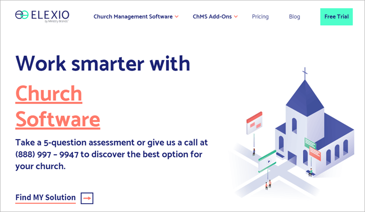 Top 11 Free Church Management Software In 2025 [COMPARISON]