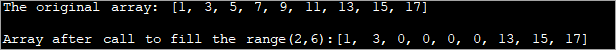 Java Array Class Tutorial Javautilarrays Class With Examples 7359