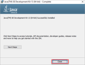 How To Download, Install And Configure Java Devlopment Environment