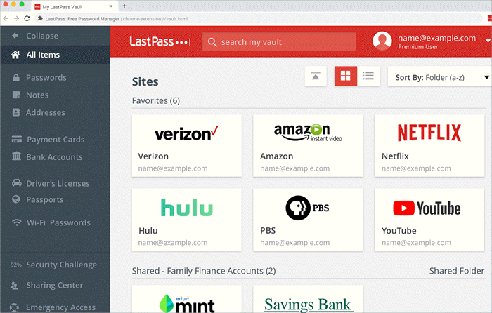 The 10 Top Password Managers (New 2026 Rankings)