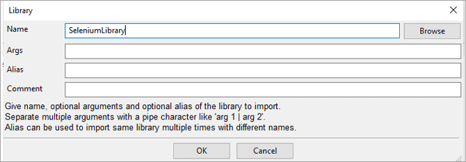 Getting Started With RIDE - Robot Framework IDE