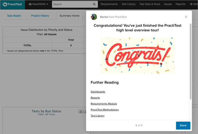 PractiTest Test Management Tool Review Tutorial