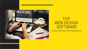 Top 10+ Web Design Software Tools [Updated 2025 Rankings]
