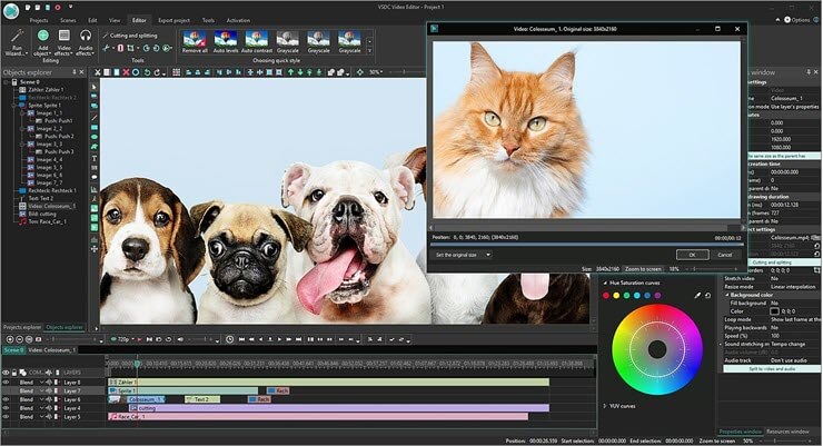 20+ BEST Free Video Editing Software For Windows (2025 Rankings)