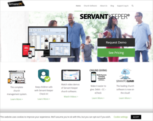 Top 11 Free Church Management Software In 2025 [COMPARISON]