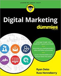 The Top 10 Digital Marketing Books To Read In 2025