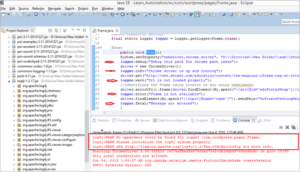 Debugging Selenium Scripts with Logs (Log4j Tutorial) – Selenium ...