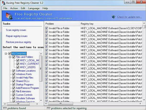 How To Clean Registry Windows 10 Ltt Shotsgawer