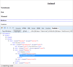 XPath Axes For Dynamic XPath In Selenium WebDriver