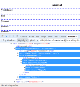 XPath Axes For Dynamic XPath In Selenium WebDriver