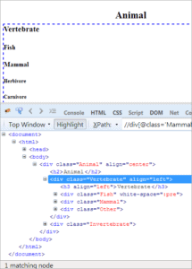 XPath Axes For Dynamic XPath In Selenium WebDriver