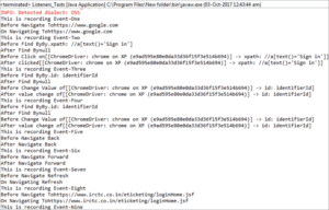 WebDriver Listeners In Selenium With Code Examples
