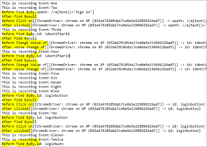 WebDriver Listeners In Selenium With Code Examples