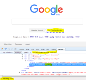 XPath Functions For Dynamic XPath In Selenium
